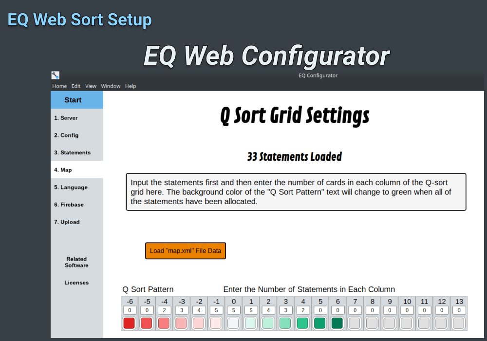 Banasick - Q Method Tools